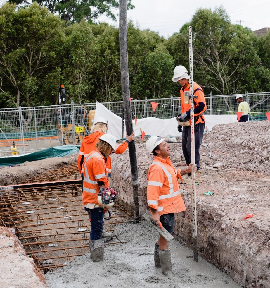 Ford Civil | Experience You Can Trust